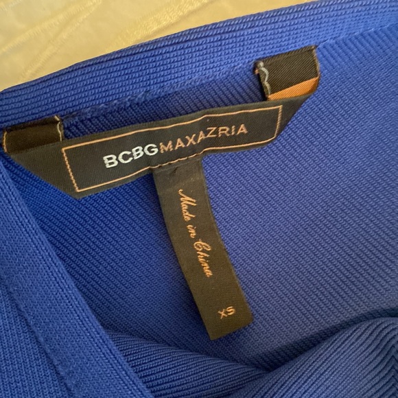 BCBGMaxAzria | Dresses | Bcgb Size Xs | Poshmark